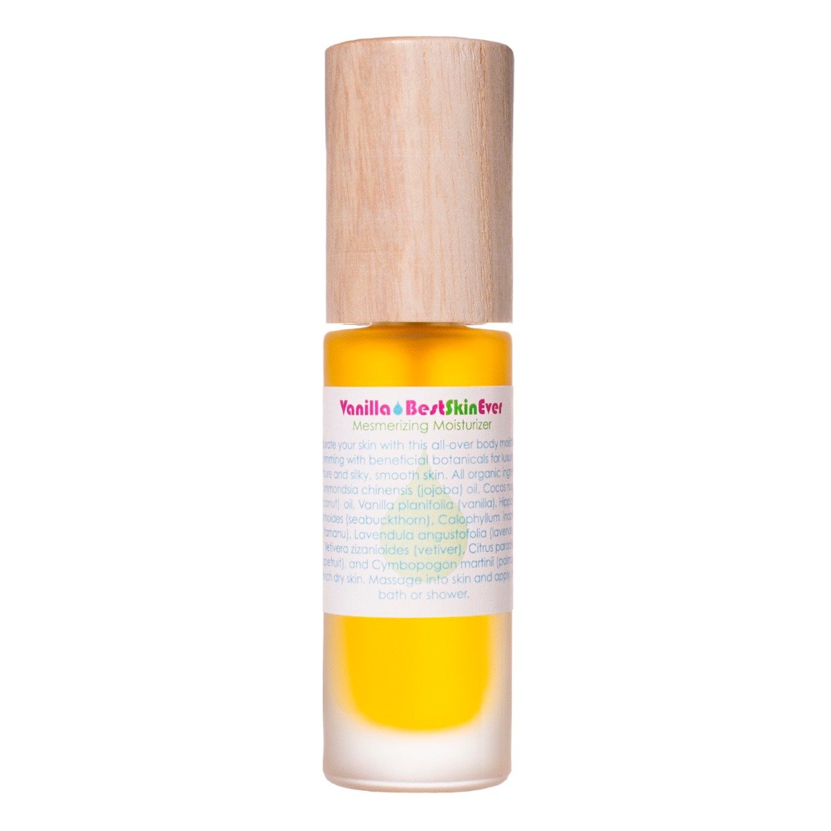 Vanilla - Best Skin Ever – Living Libations CA